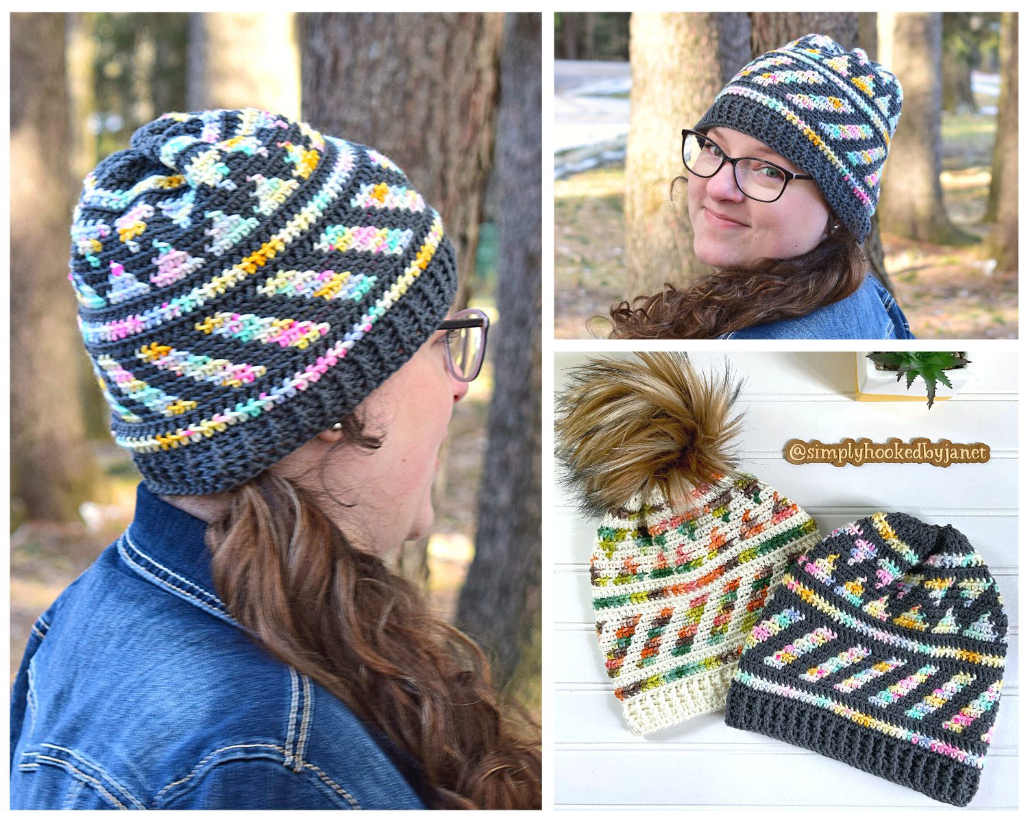 Changing Colors In Crochet at Brayden Woodd blog